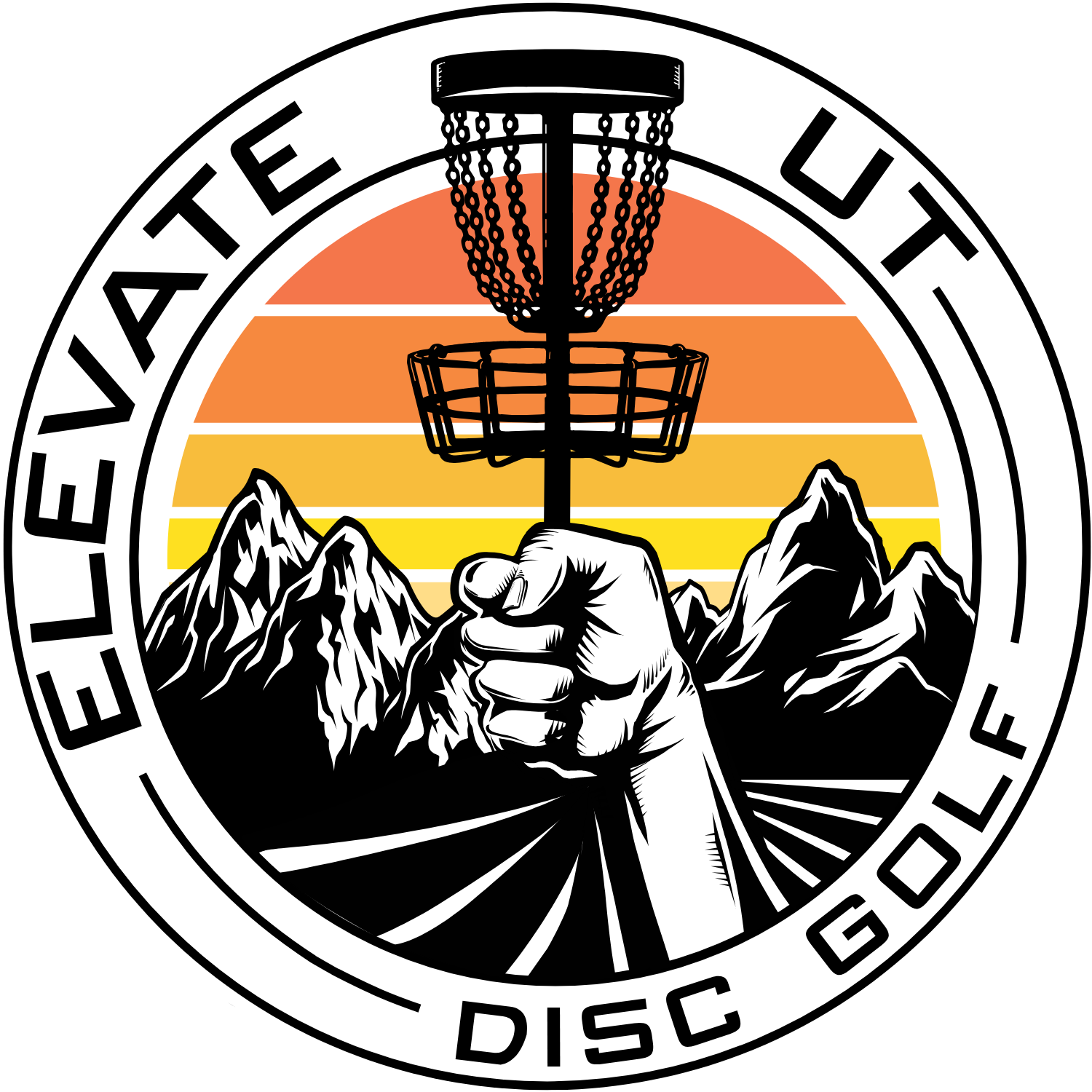Dow James ElevateUT Disc Golf